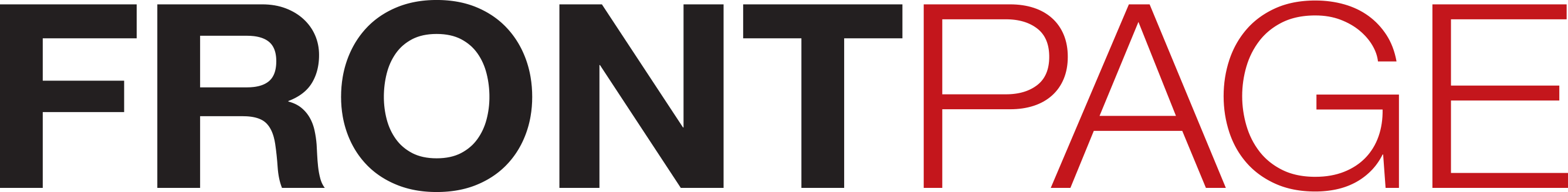 Kompetencer | Frontpage